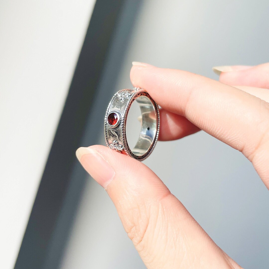 Howls Moving Castle Ring Howl's Ring Sophie Ring - Etsy UK