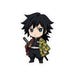Chibi Giyu Tomioka Sticker | Demon Slayer Kiss-cut Anime Decal | Cute ...