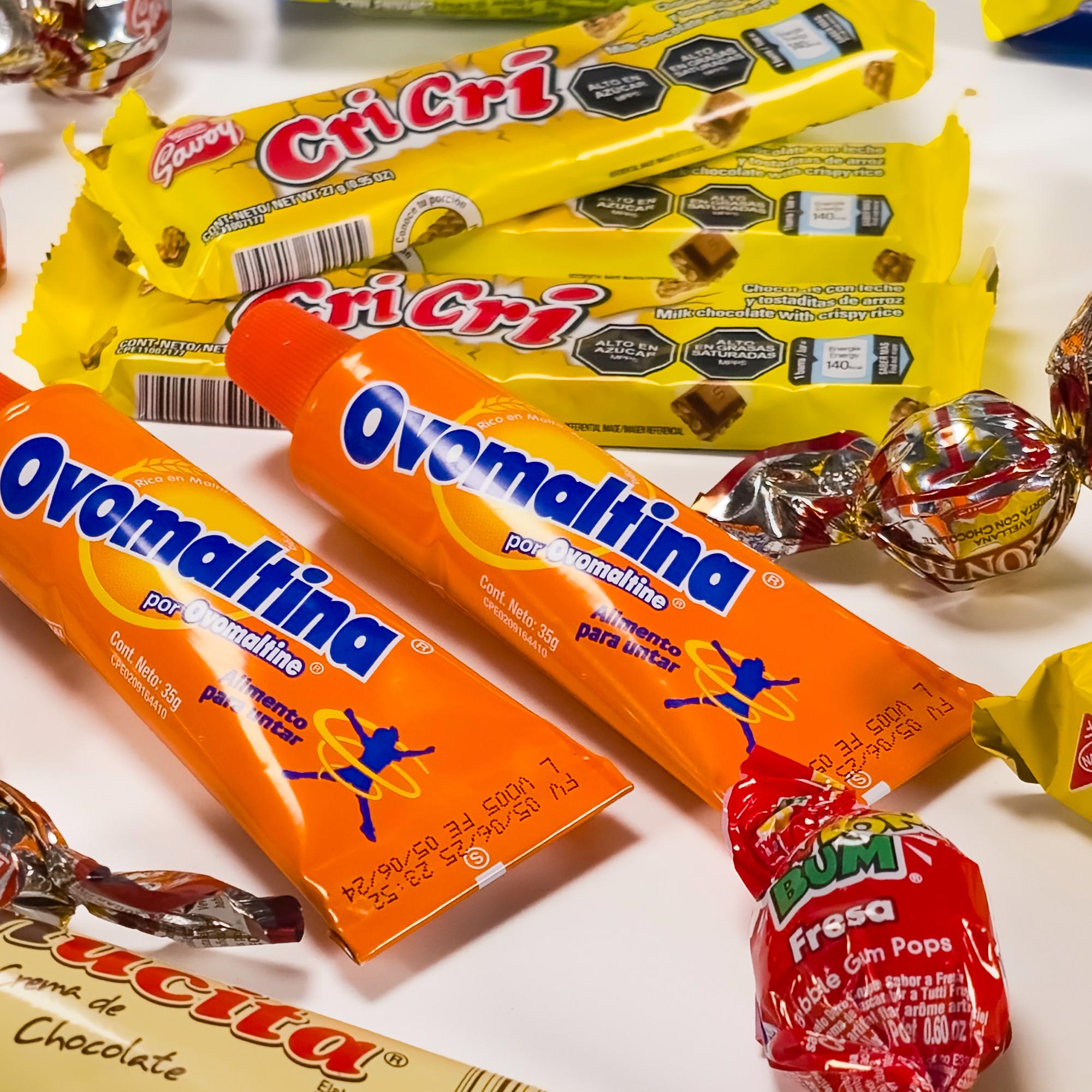 Venezuelan Snacks Gift Box: Iconic Candies & Treats - Etsy