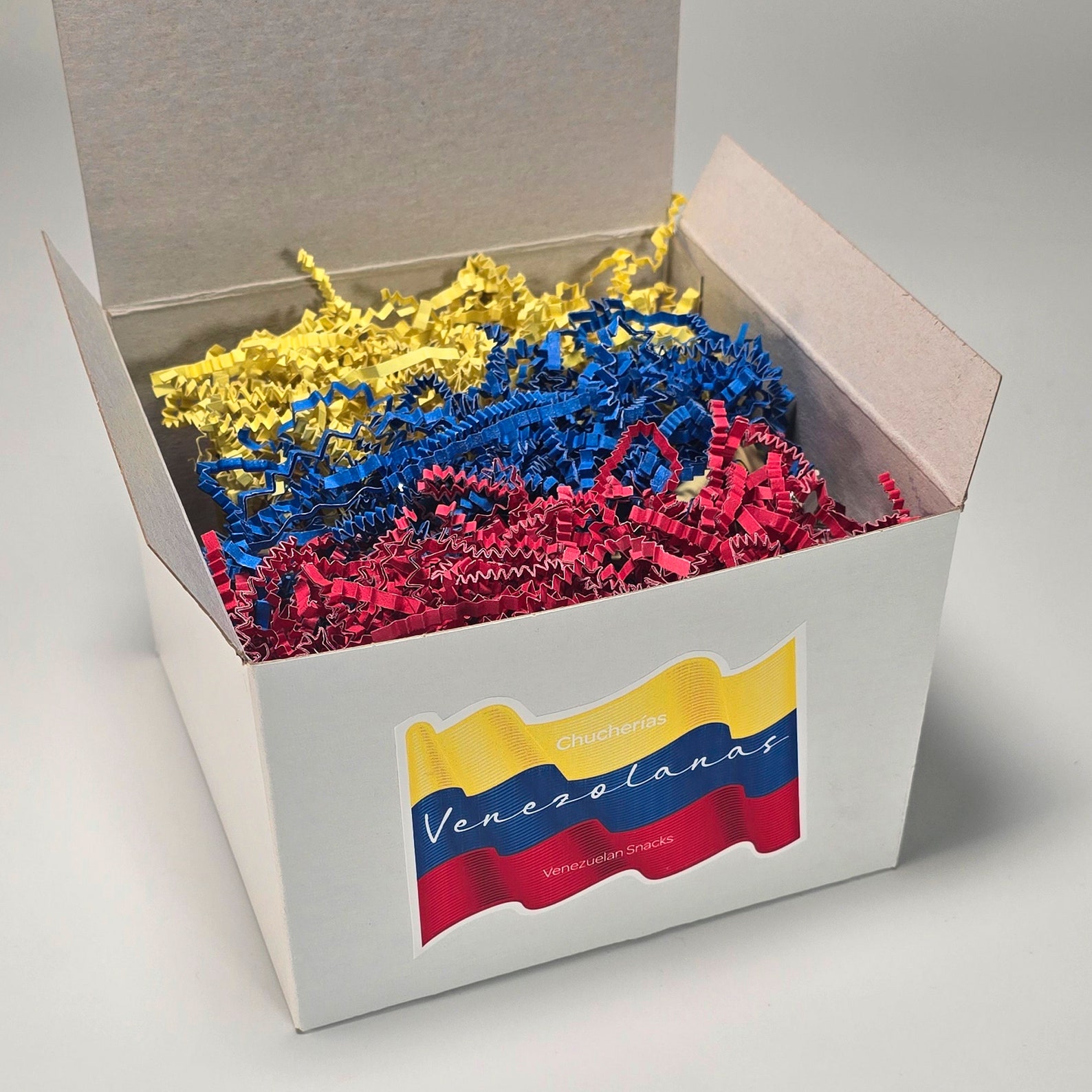 Venezuela Snacks / Chucherias Venezolanas / Candy Box / Cotillon ...