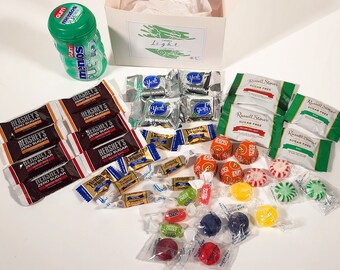 Sugar Free Gift Box by Authentic Sweet Shop, Sugar Free Candy Gift ...
