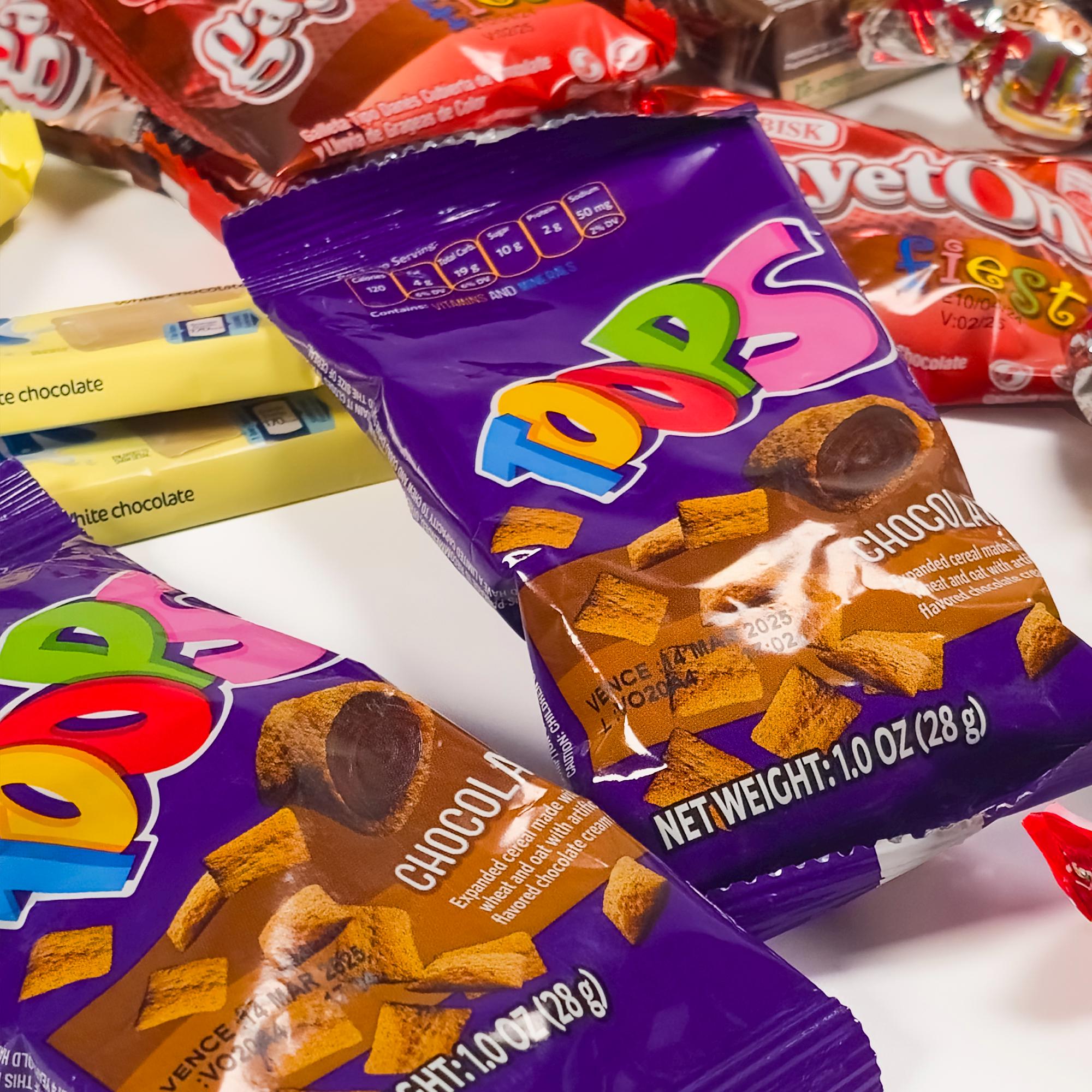 Venezuelan Snacks Gift Box: Iconic Candies & Treats - Etsy