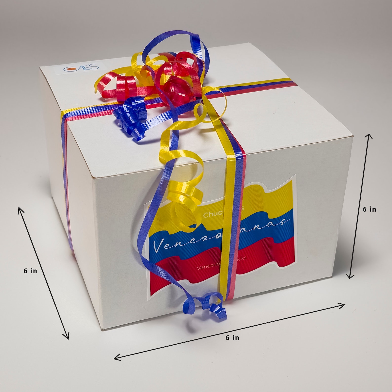 Venezuela Snacks / Chucherias Venezolanas / Candy Box / Cotillon ...
