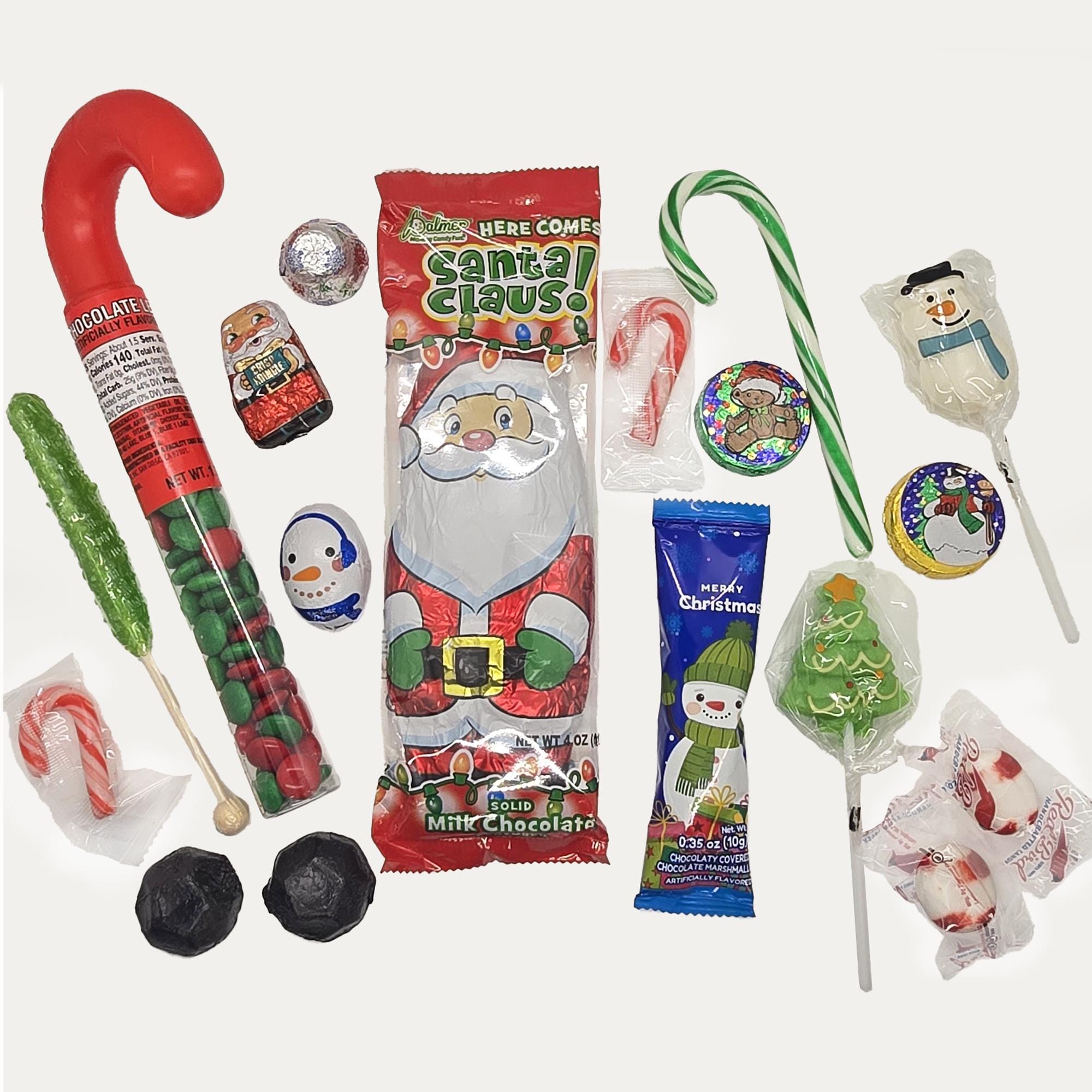 Holiday Gift Basket/christmas Treats Basket/christmas Gift Box /holiday ...