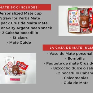 Personalized Mate Box / Caja De Mate Personalizada - Etsy
