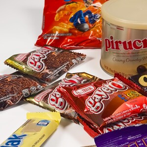 Venezuelan Snacks Gift Box: Iconic Candies & Treats - Etsy