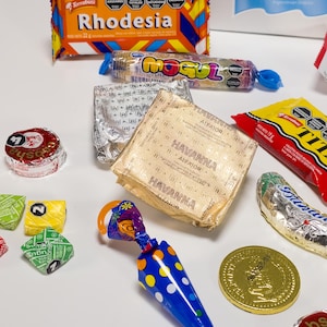 Golosinas Argentinas San Valentine / Argentinian Candies/ Kiosko ...