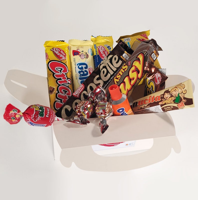 Venezuela Snacks / Chucherias Venezolanas | Etsy