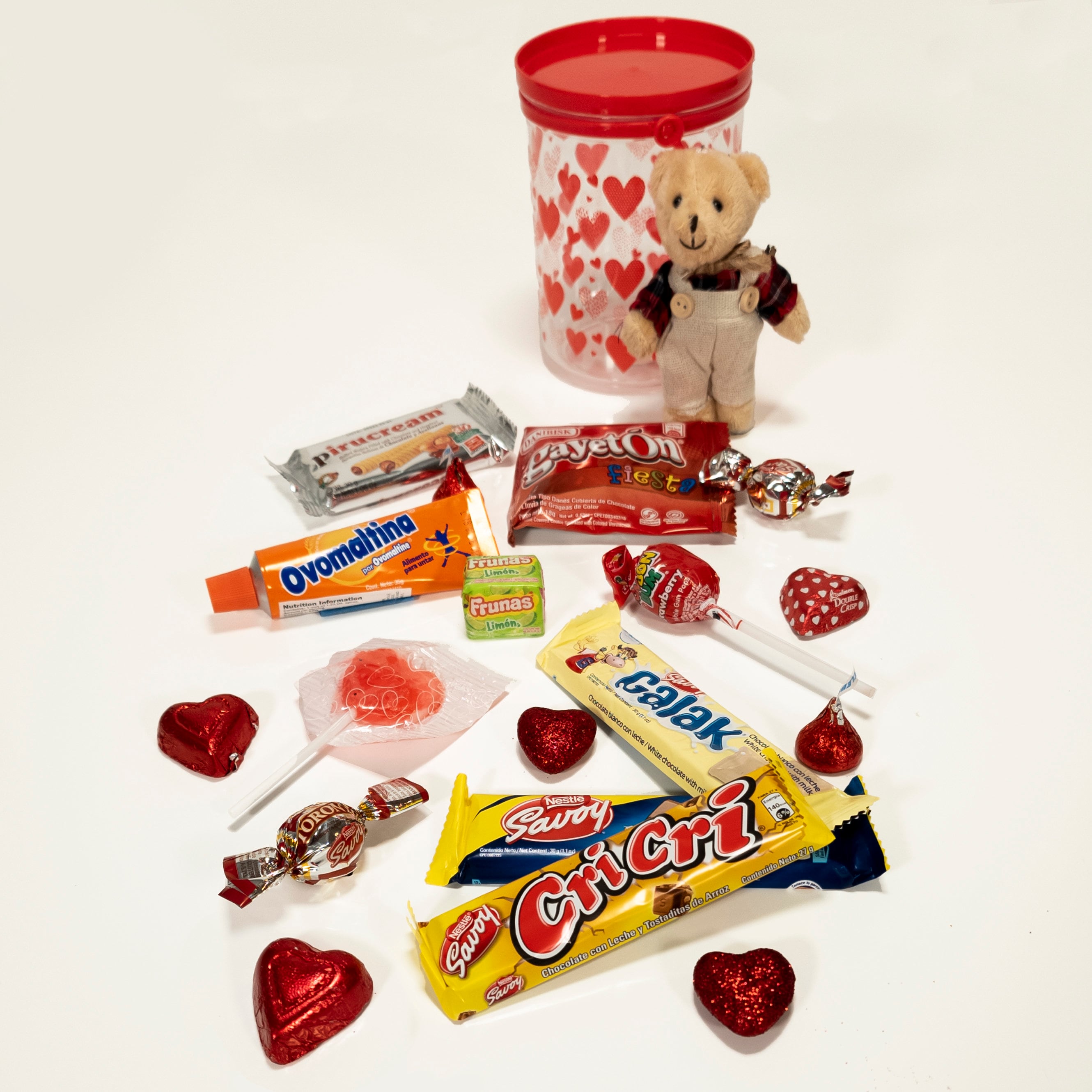 Chucherias Venezolanas Love/ Venezuelan Candies - Etsy