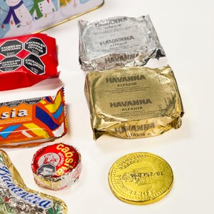 Argentina Candies / Golosinas Argentinas / Alfajores / Dulce De Leche ...