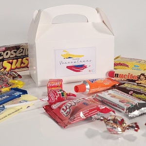 Venezuela Snacks / Chucherias Venezolanas - Etsy UK