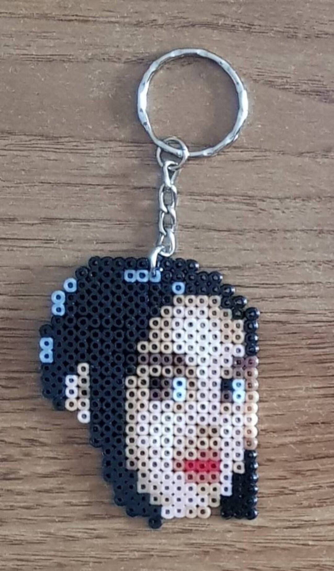 Nico Collard Broken Sword Keychain - Etsy