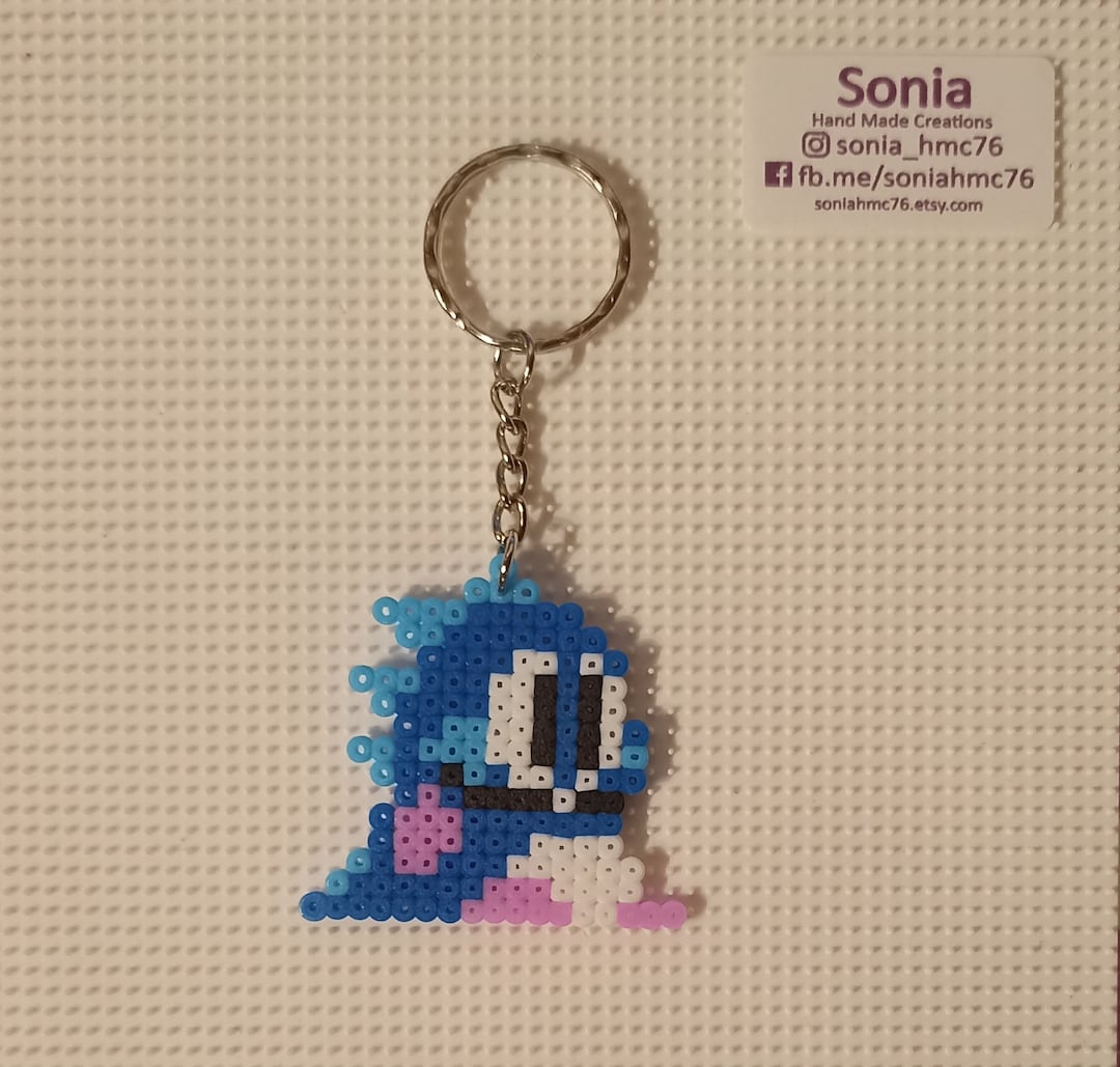 Bob Keychain - Bubble Bobble - Etsy