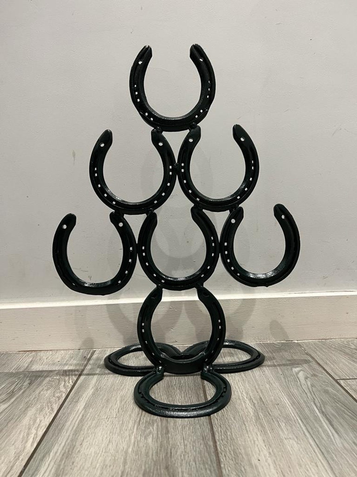 Horseshoe Tree Small - Etsy