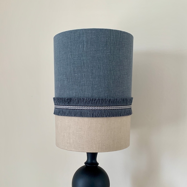 Cylinder Lamp Shade - Etsy