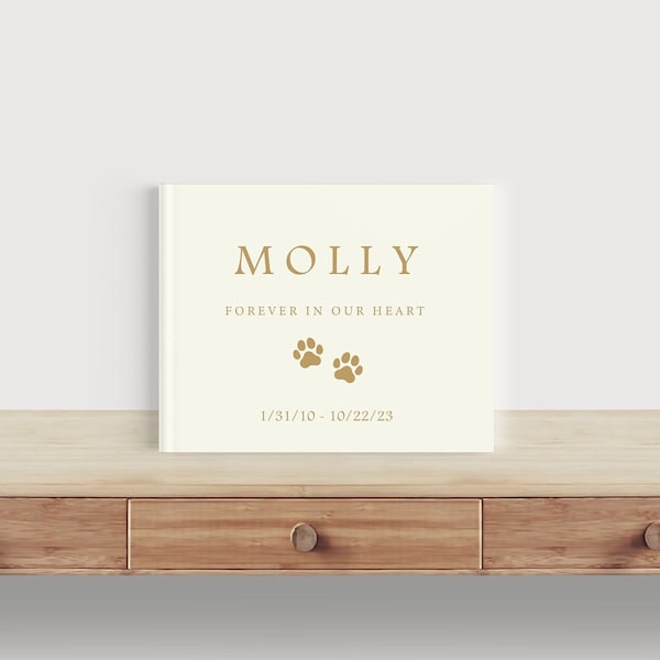 Dog Scrapbook - Etsy