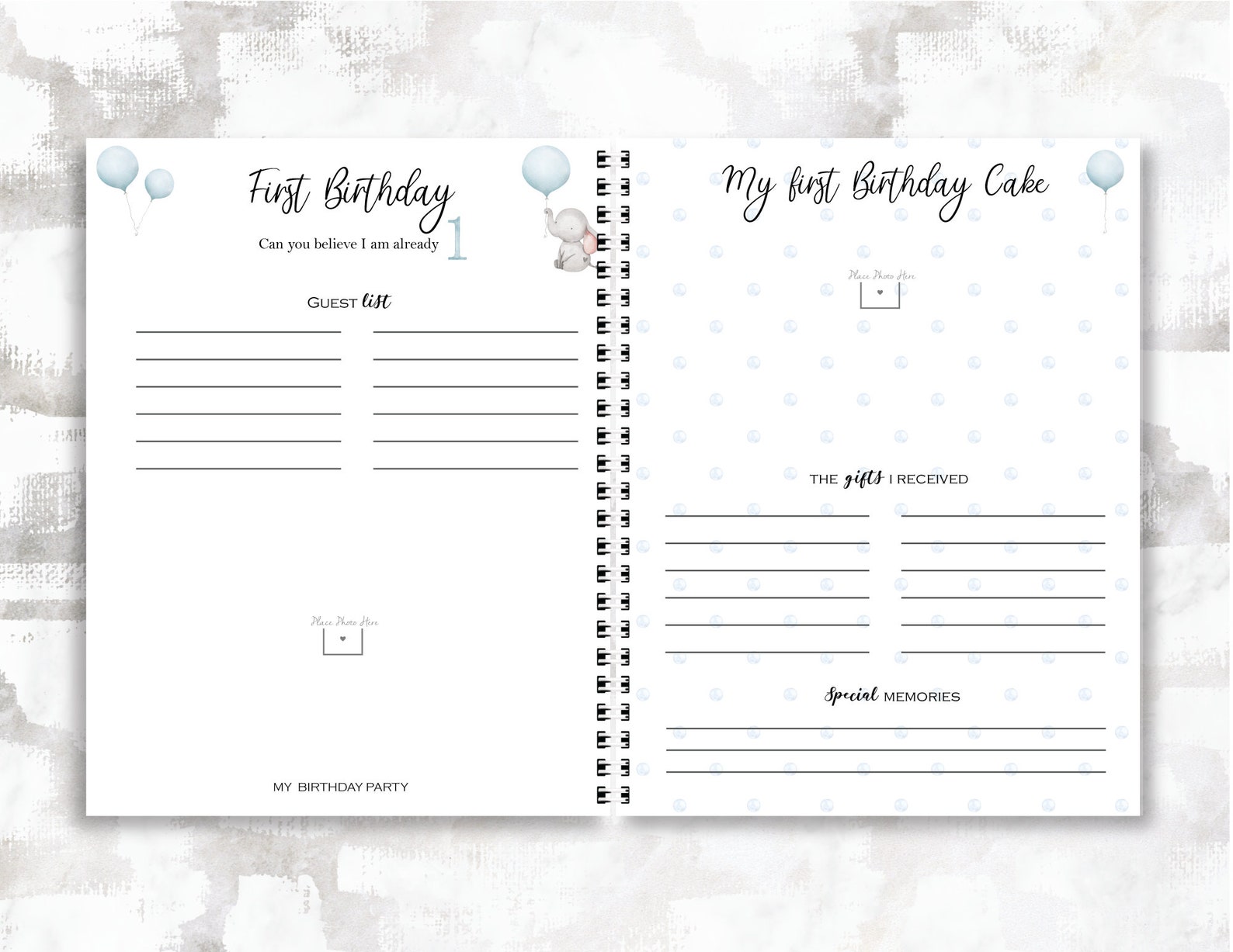 Peter Rabbit Baby Boy Book Baby Journal Milestone Journal - Etsy