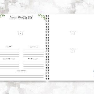 Peter Rabbit Baby Boy Book Baby Journal Milestone Journal - Etsy