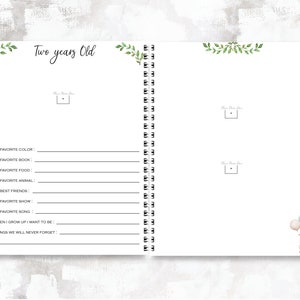 Peter Rabbit Baby Boy Book Baby Journal Milestone Journal - Etsy