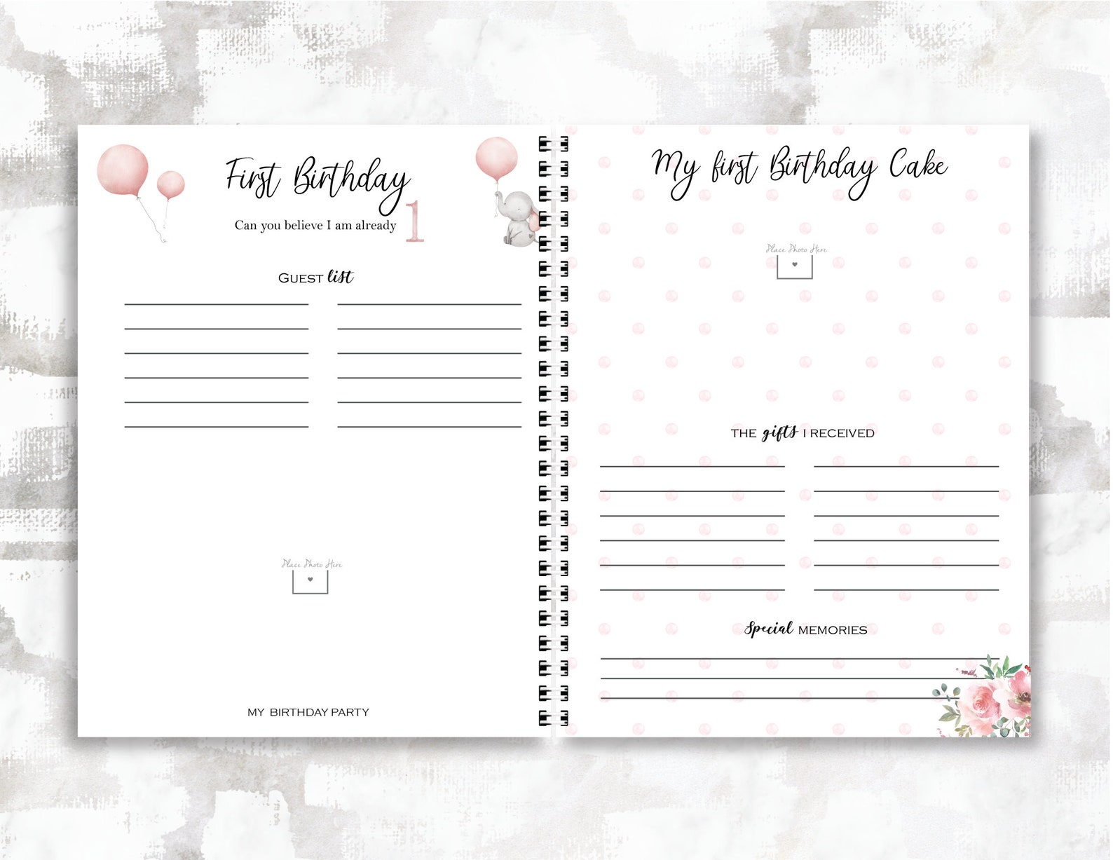 Peter Rabbit Baby Girl Book, Peter Rabbit Nursery, Gender Reveal Gift ...