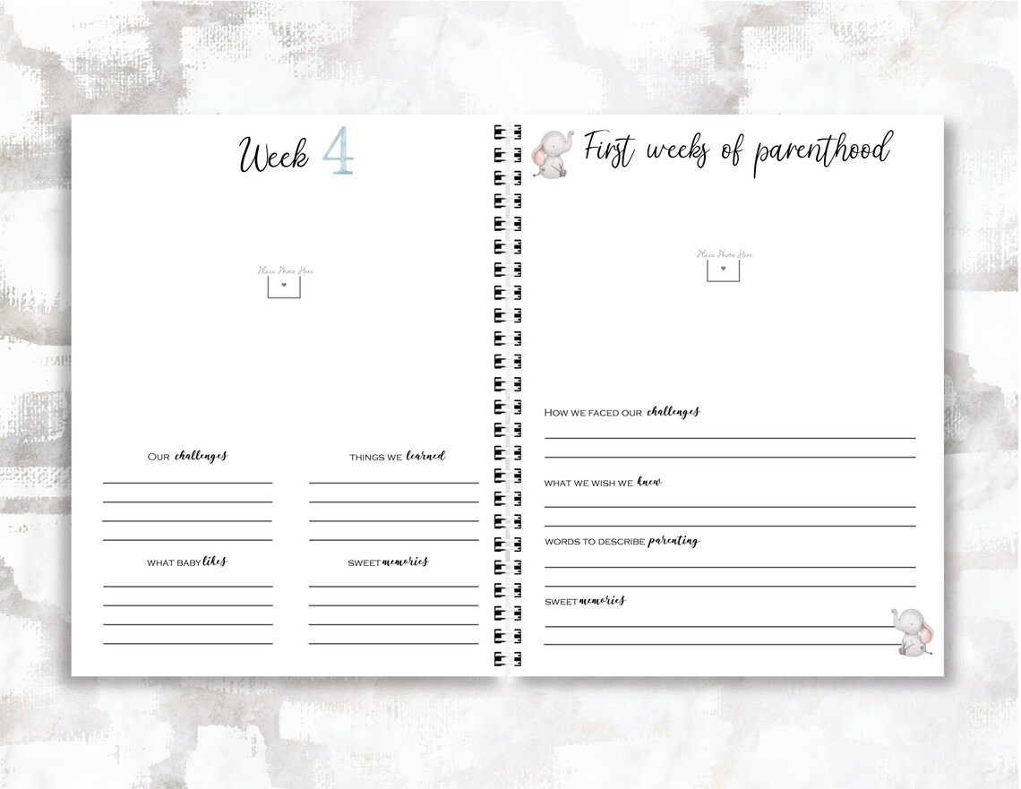 Peter Rabbit Baby Boy Book Baby Journal Milestone Journal - Etsy