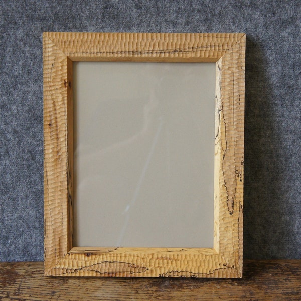 Spalted Maple Picture Frame - Etsy