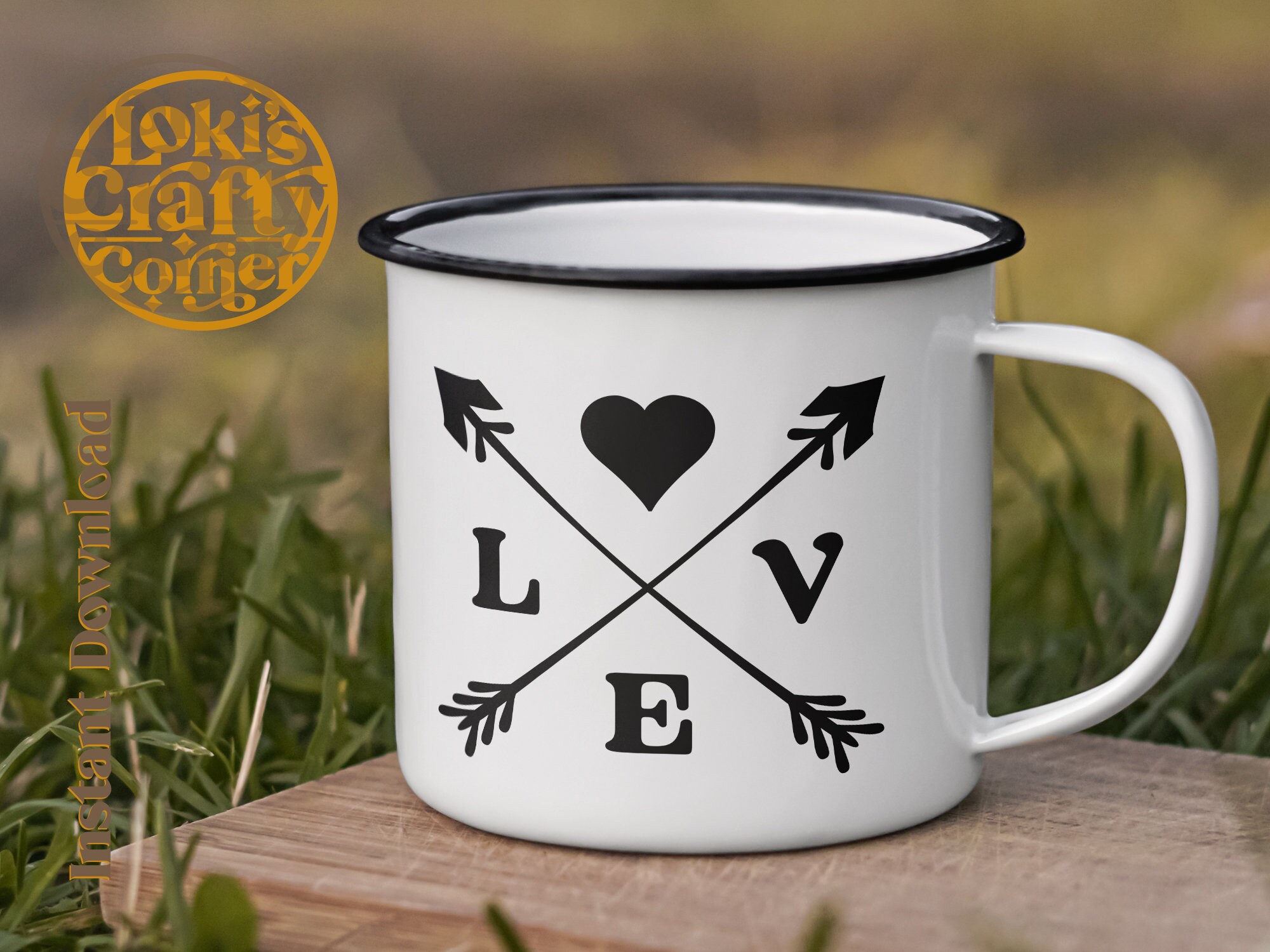 Love Arrows Svg Valentine Svg Love Svg Valentine's Day | Etsy