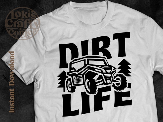 Dirt Life UTV Svg Png Dirt Life ATV Svg Trails Mud Dirty - Etsy