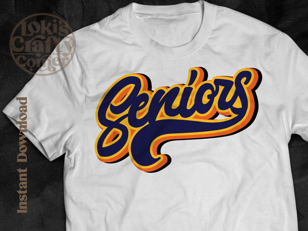 Senior Class Svg | Graduation | Back to School Svg | Seniors Svg ...