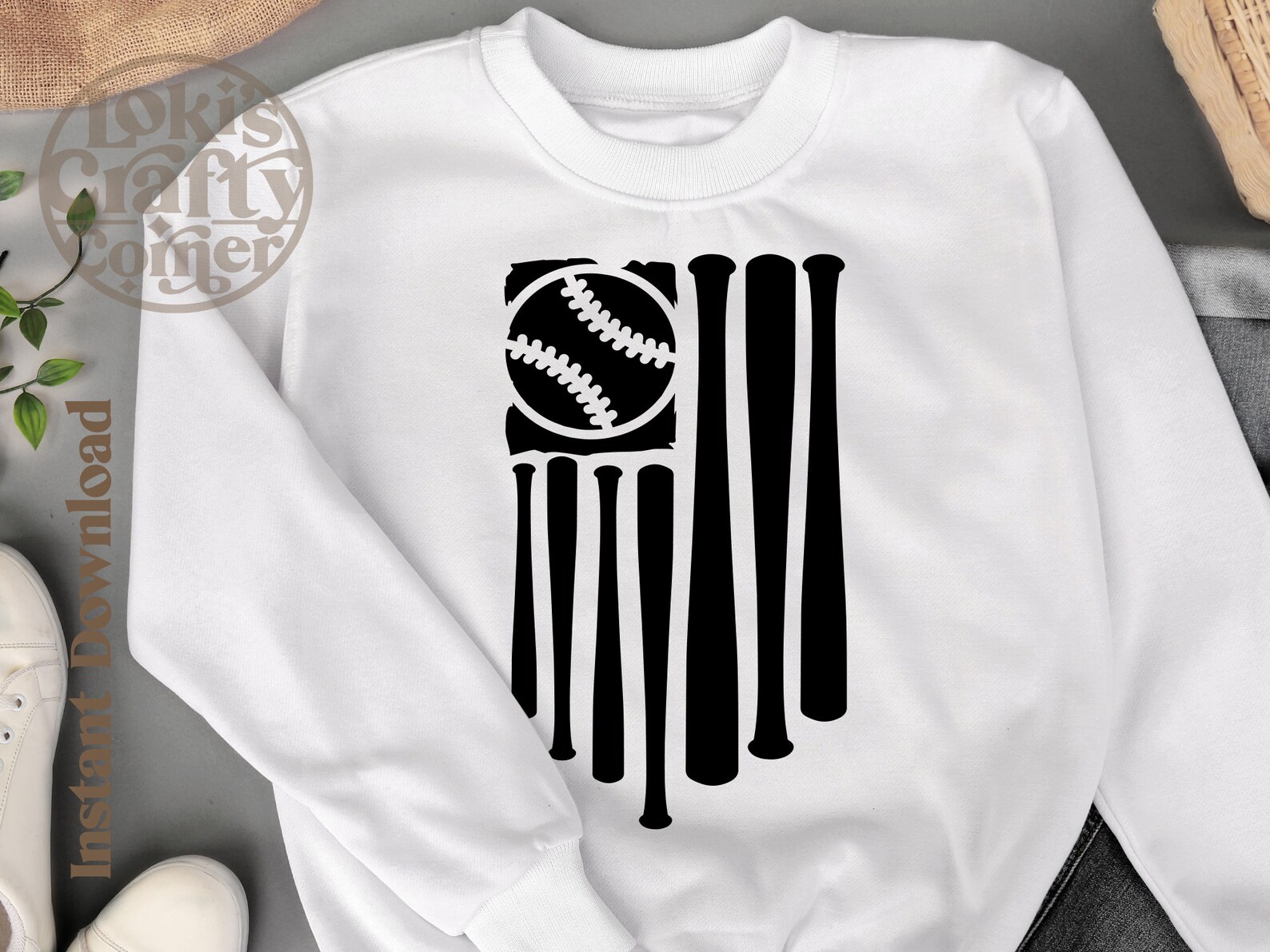 USA Baseball Flag Svg USA Softball Flag Svg Patriotic Svg - Etsy