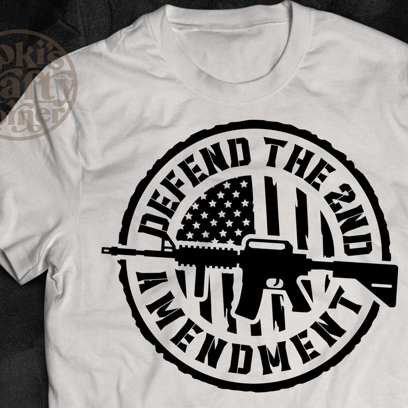 Second Amendment - Etsy