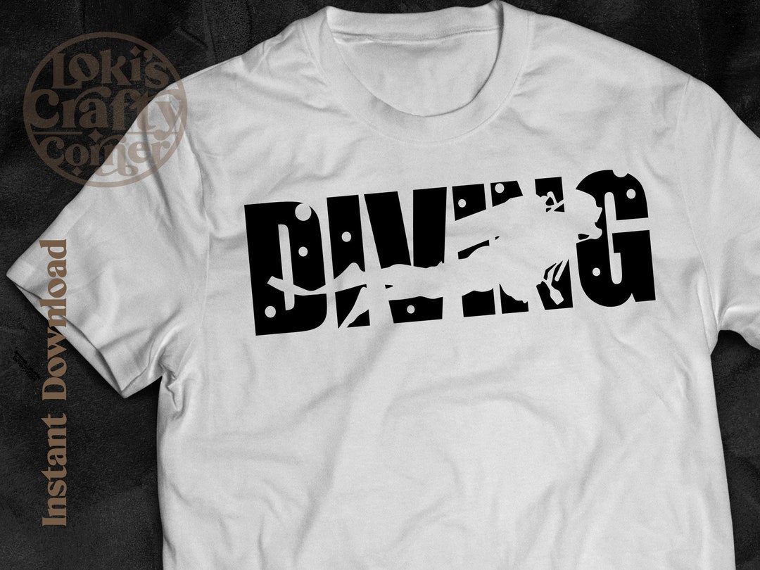 Dive Svg Scuba Diving Svg Diver Tank Svg Scuba Life Svg Dive Clipart ...