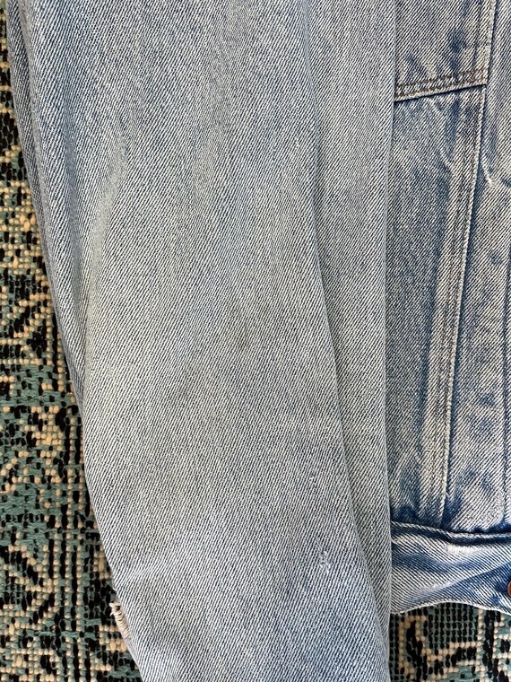 Vintage Rustler 1980s Jean Jacket - Retro Clothing - … - Gem