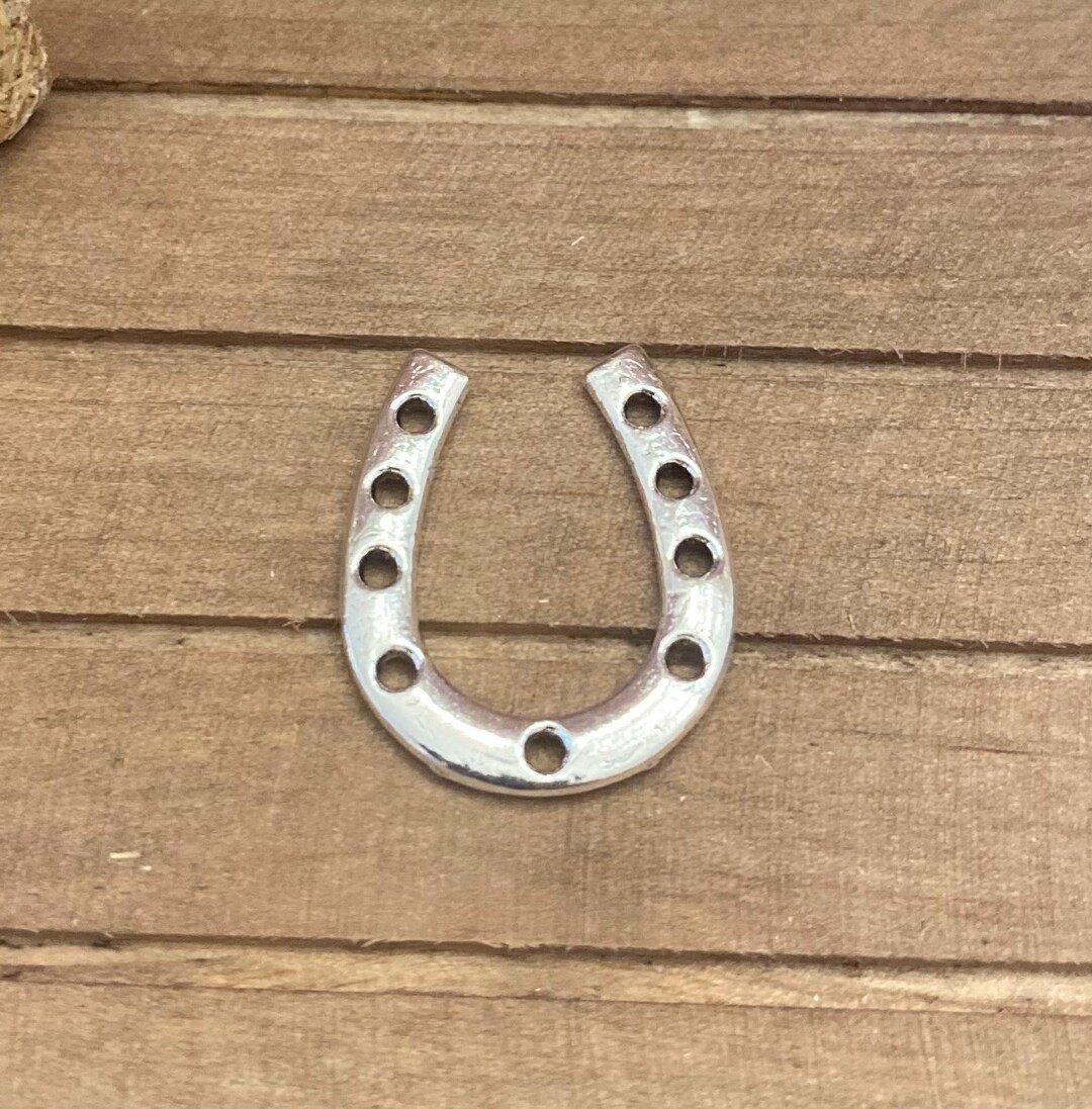 Miniature Horseshoe, Mini Horseshoe - Etsy