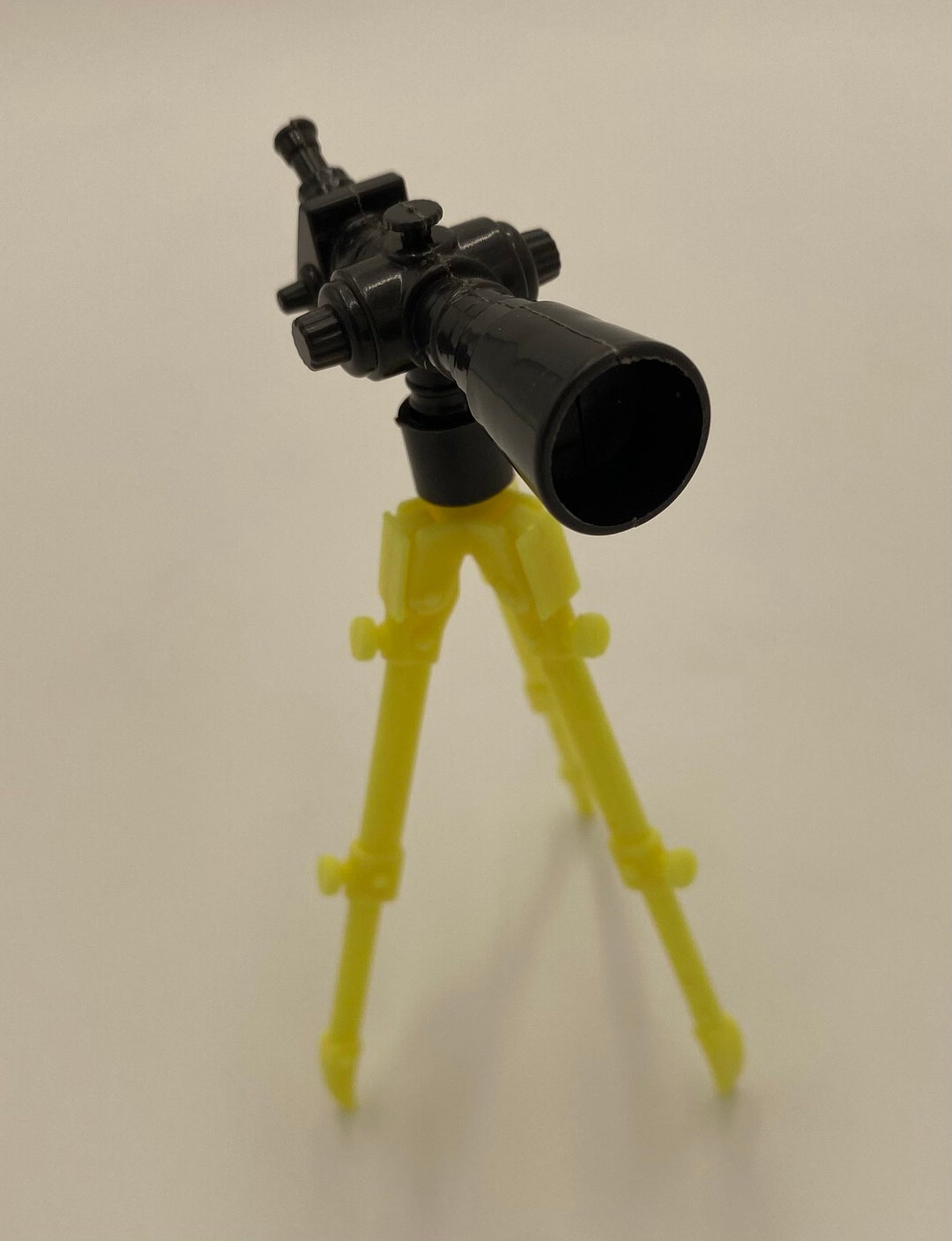 Miniature Telescope, Elf Scene, Toy Telescope - Etsy