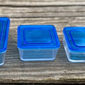 Miniature Storage Containers; Dollhouse Storage - Etsy