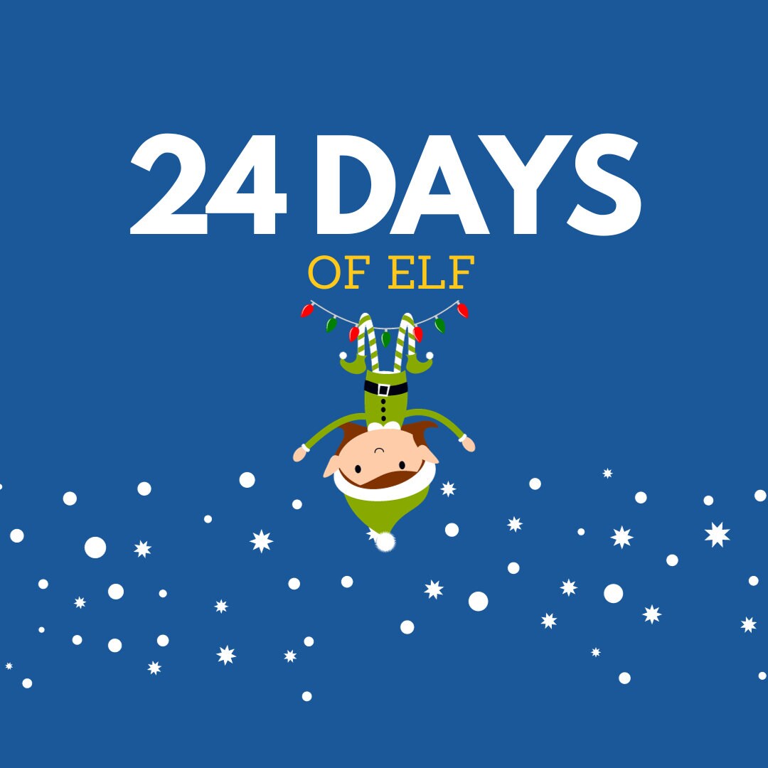 24 Day Elf Kit 2023 24 Days Elf Kit Elf Accessories Elf Scene Elf ...