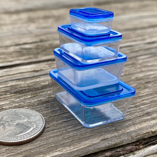 Miniature Storage - Etsy