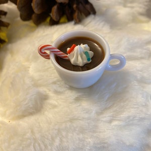 Elf Miniature Hot Chocolate Kit; Miniature Hot Cocoa; Elf Prop; Elf ...