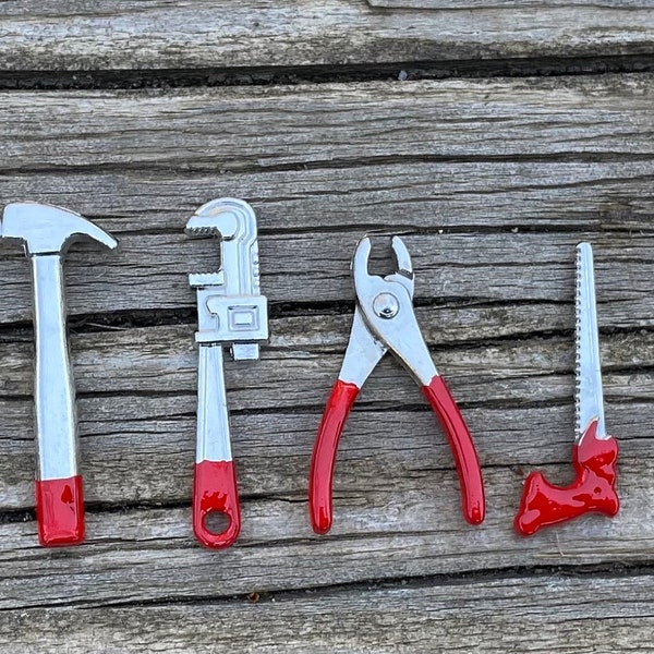 Miniature Garden Tools - Etsy