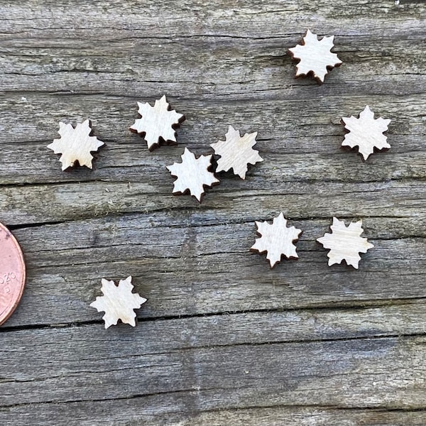 Mini Snowflake - Etsy