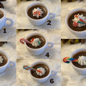 Elf Miniature Hot Chocolate Kit; Miniature Hot Cocoa; Elf Prop; Elf ...