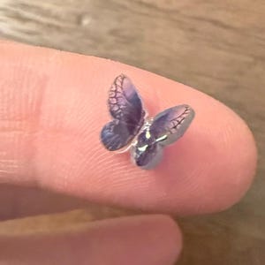 Minature Butterflies, Mini Butterfly - Etsy