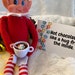 Elf Miniature Hot Chocolate Kit; Miniature Hot Cocoa; Elf Prop; Elf ...