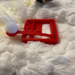 Elf Snowball Fight With LAUNCHER Kit, Elf Prop, Elf Antics, Elf ...