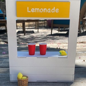 Printable Elf on the Shelf Lemonade Stand - Etsy