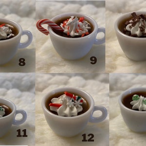 Elf Miniature Hot Chocolate Kit; Miniature Hot Cocoa; Elf Prop; Elf ...