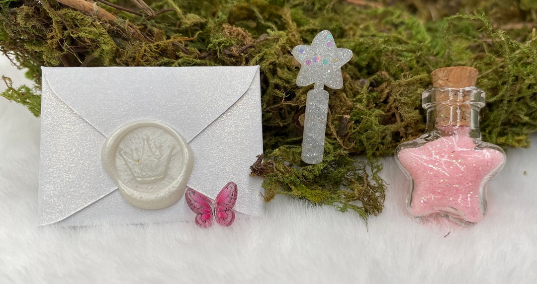 Tooth Fairy Kit for Lost First Tooth; Tooth Fairy Gift - Etsy