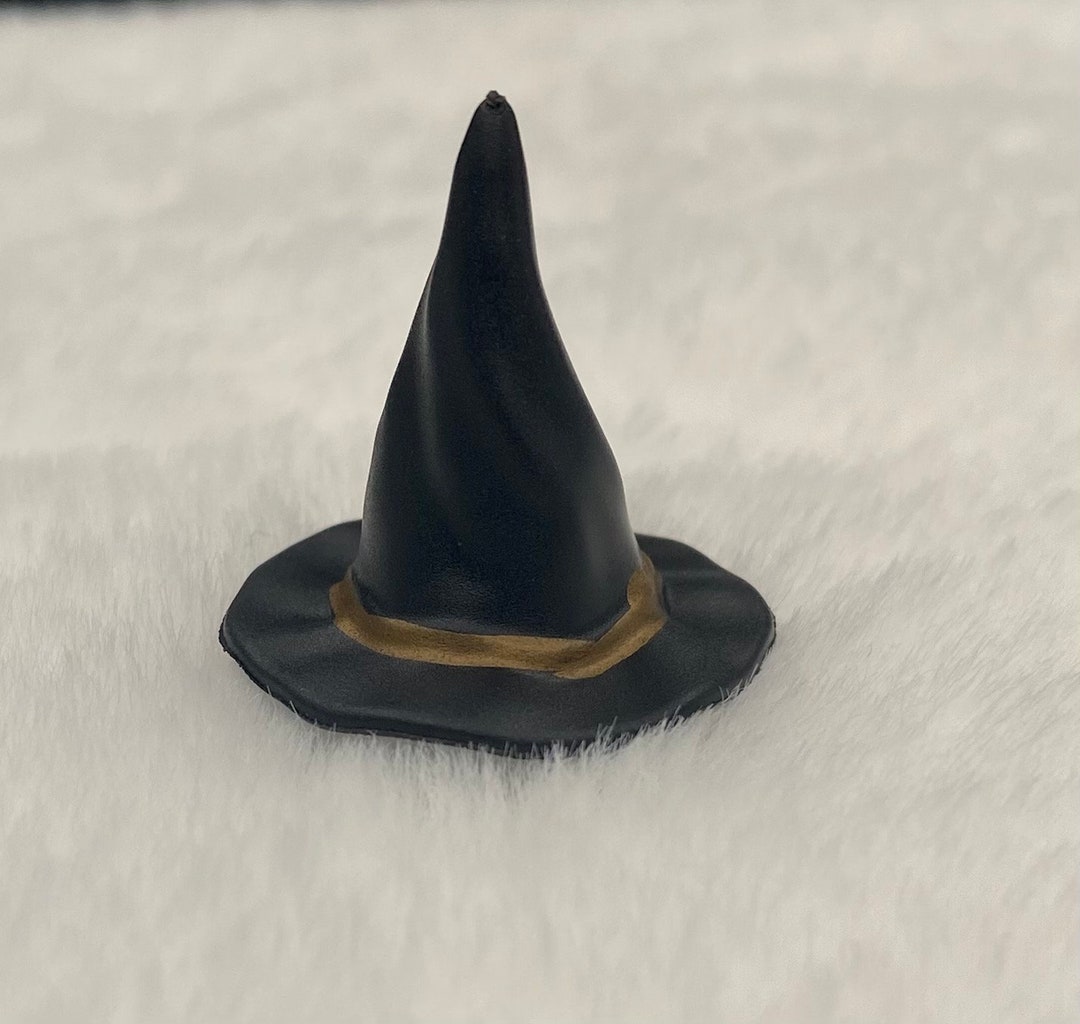 Miniature Witch or Wizard Hat - Etsy