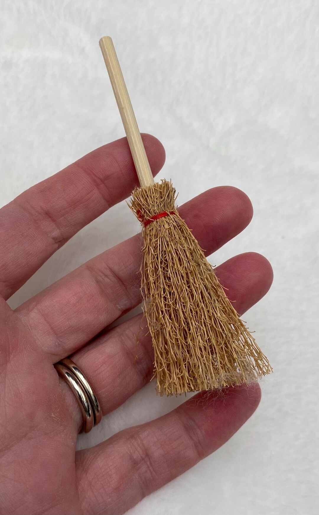 Miniature Broom, Mini Broom - Etsy